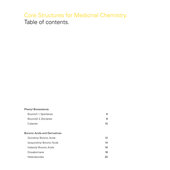Life Science - Core Structures for Medicinal Chemistry